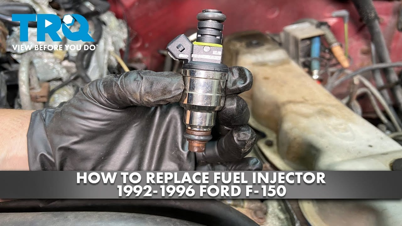 How To Clean Fuel Injectors On Ford F150: A Step-By-Step Guide » Road ...