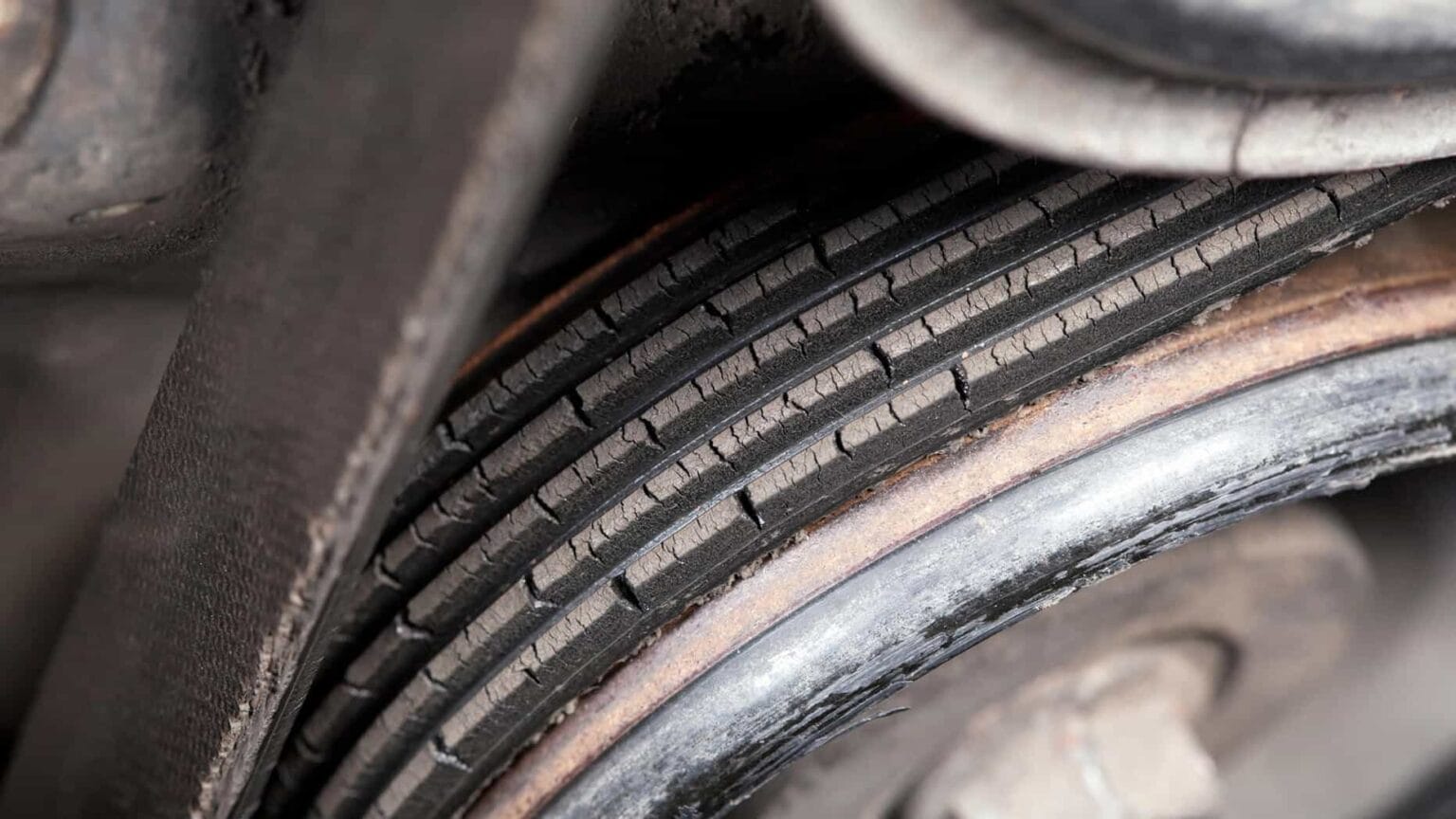 How Far Can I Drive With A Broken Serpentine Belt » Road Momentum