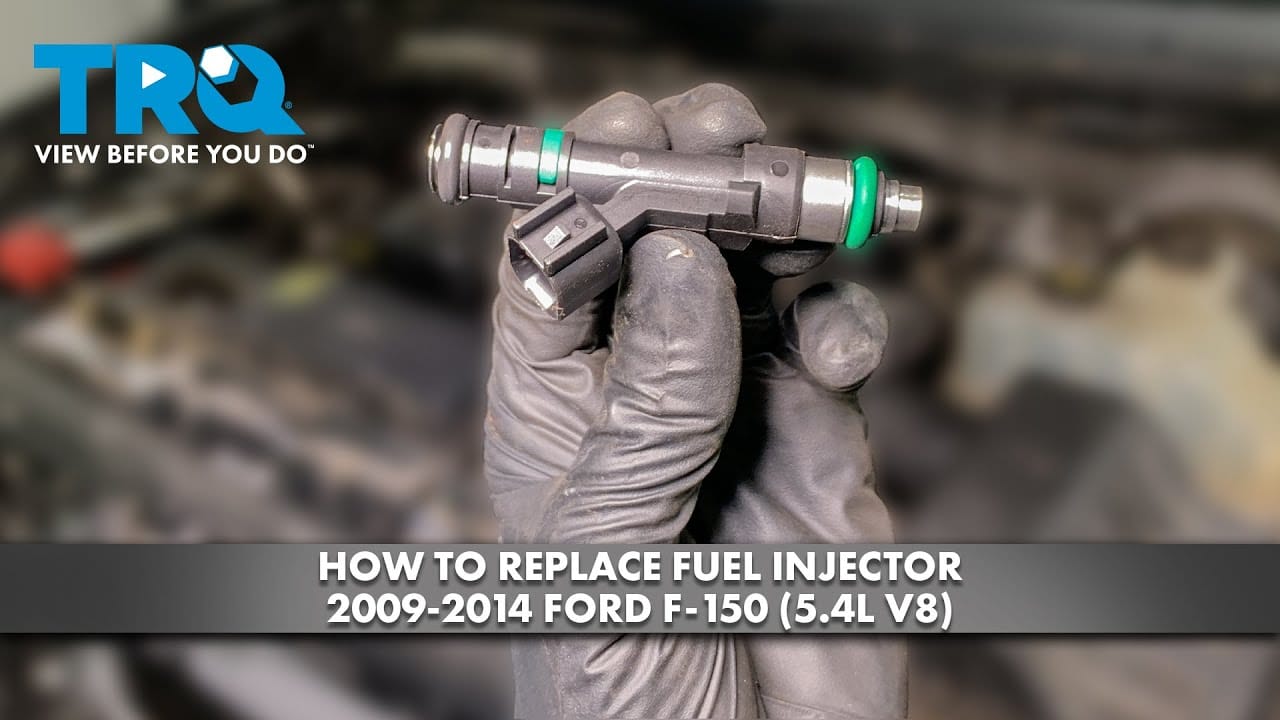 How To Clean Fuel Injectors On Ford F150: A Step-By-Step Guide » Road ...