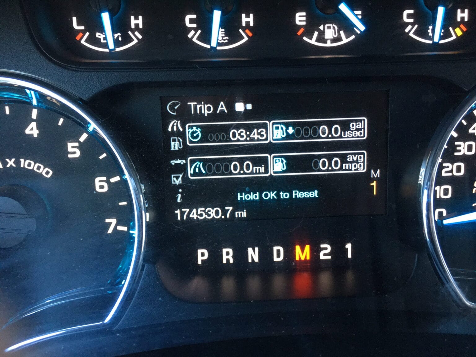 What Is The M Gear On My F150: Unlock Full Control » Road Momentum