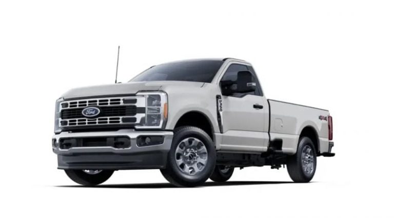 What Color Is Avalanche For Ford? Paint Code, Shades & Trim Guide ...