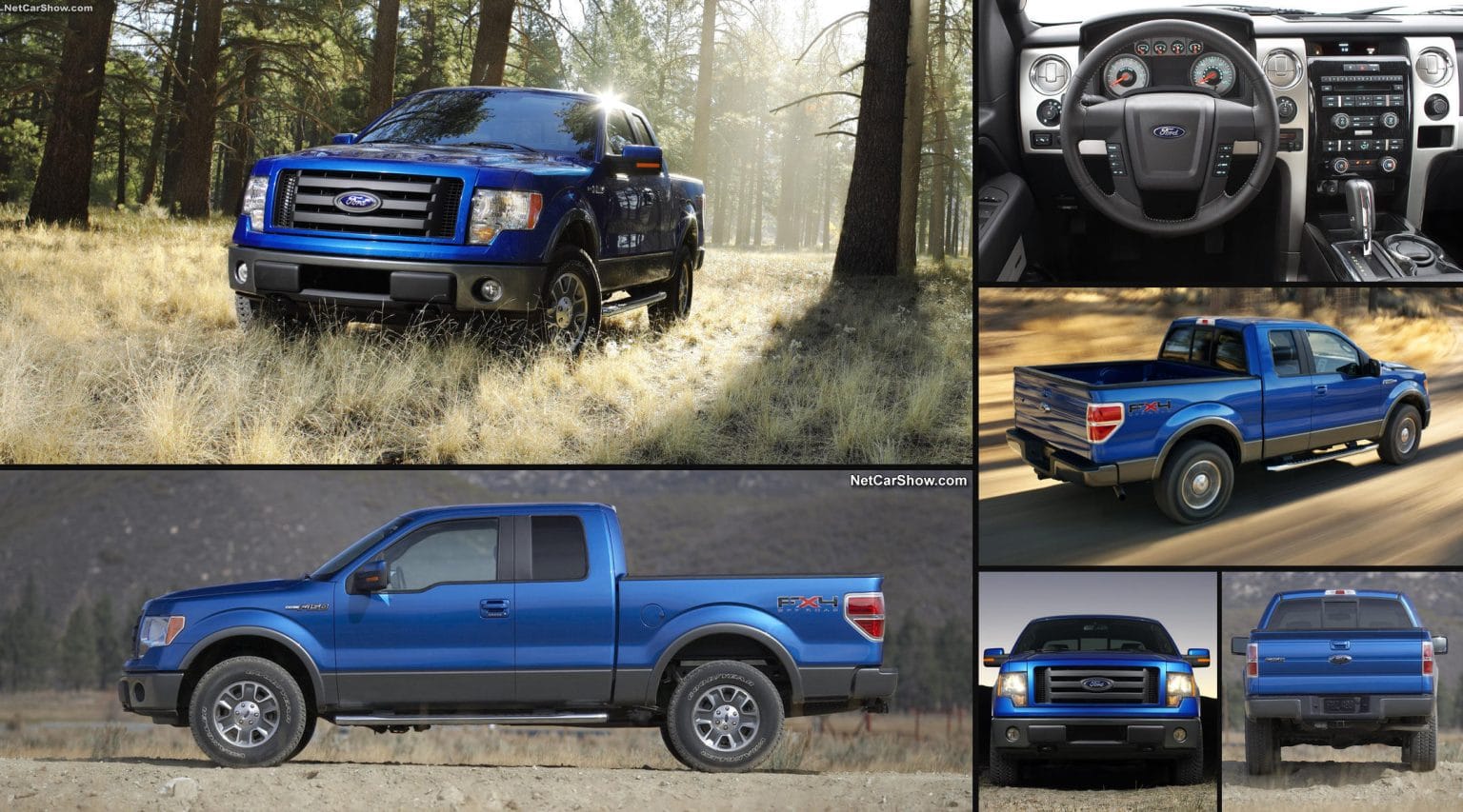 What's Included In F-150 FX4 Package [2025 Complete Guide] » Road Momentum