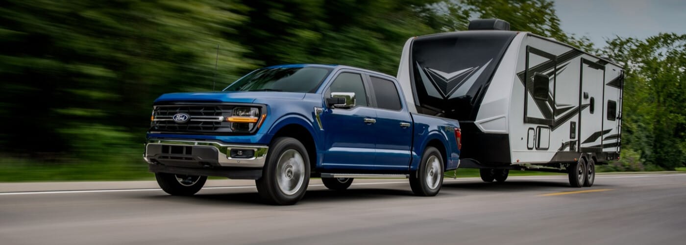 What Is Included In F150 Trailer Tow Package » Road Momentum