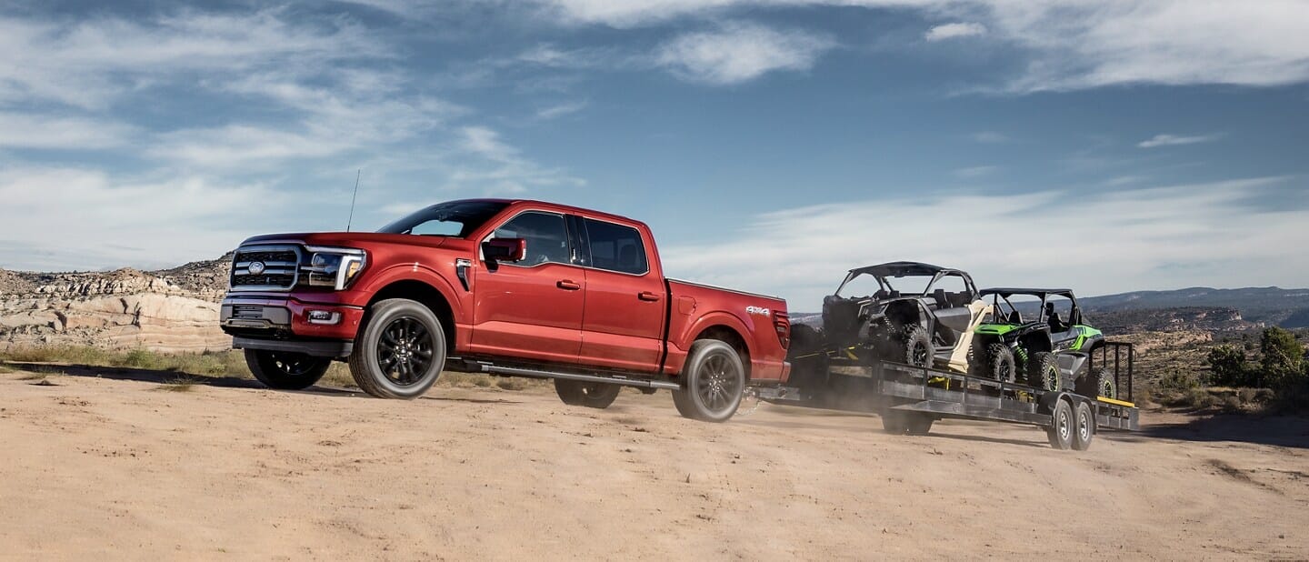 What Is Included In F150 Trailer Tow Package » Road Momentum