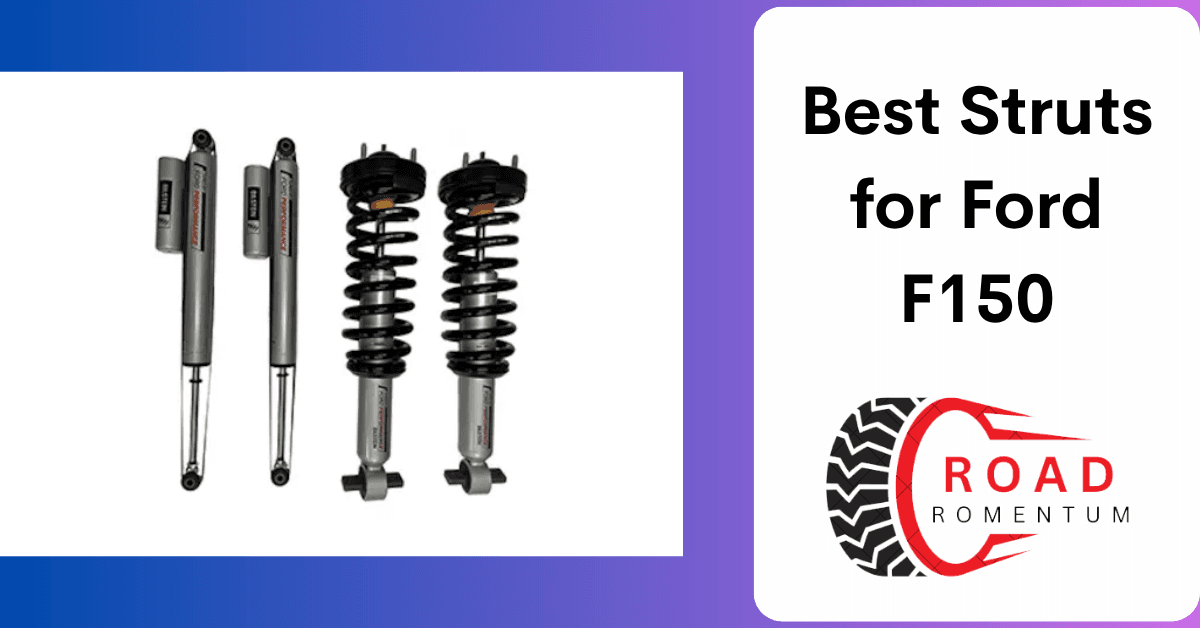 Best Struts For Ford F150 » Road Momentum