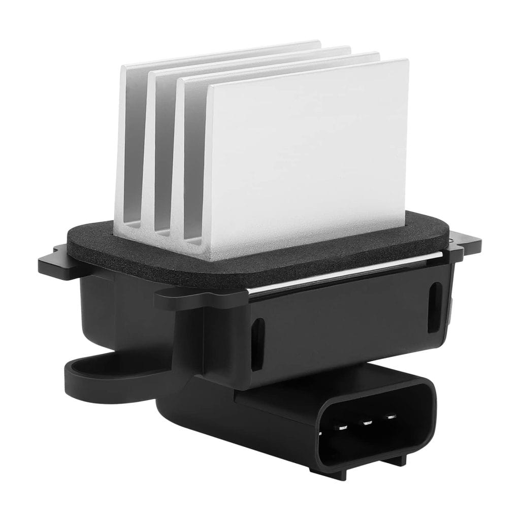 Ford F150 Blower Motor Resistor Replacement Guide Step By Step