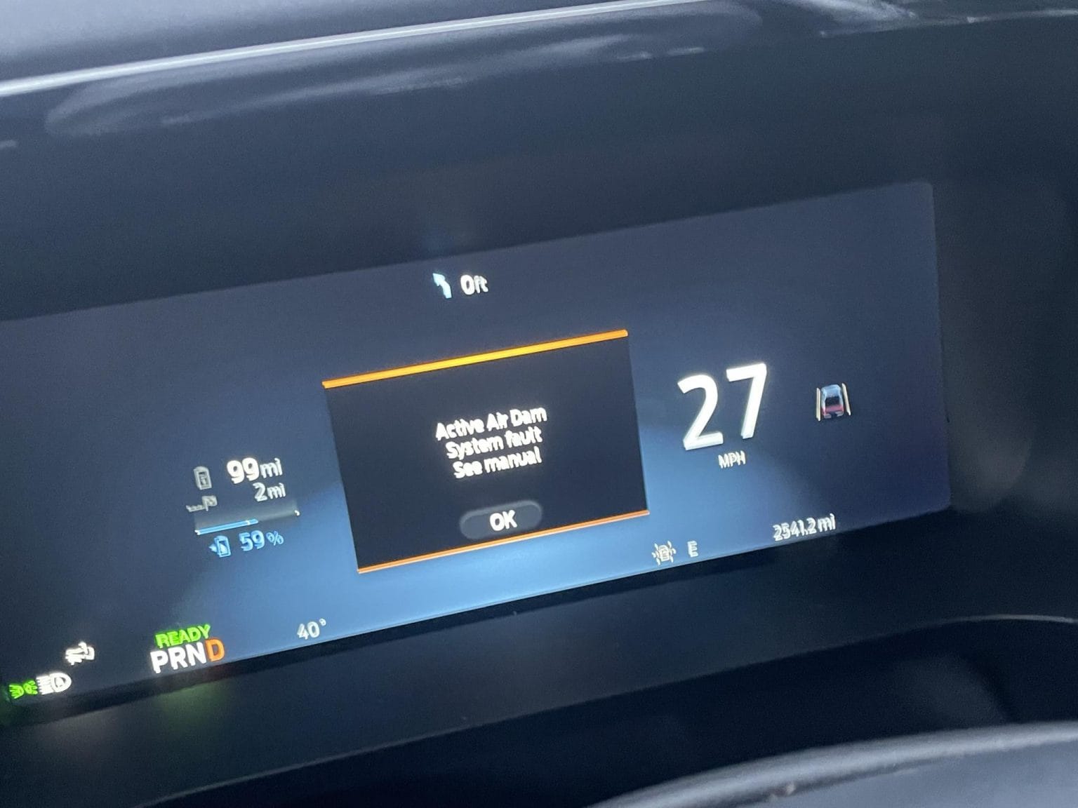 How To Fix Active Air Dam System Fault Ford F150 » Road Momentum