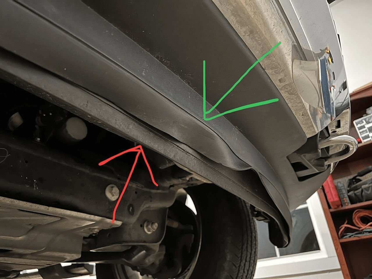 How To Fix Active Air Dam System Fault Ford F150