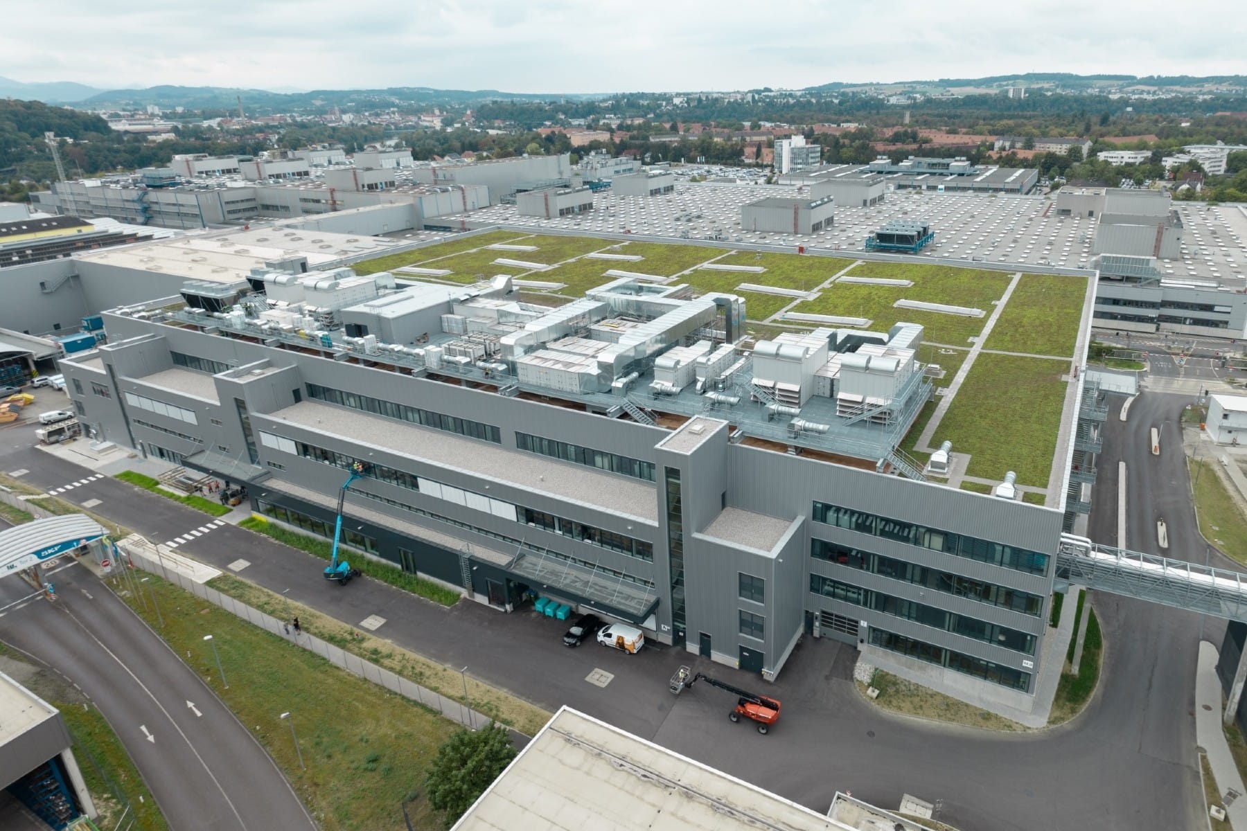 Where Is BMW Made? Exploring BMW's Global Manufacturing Network » Road ...