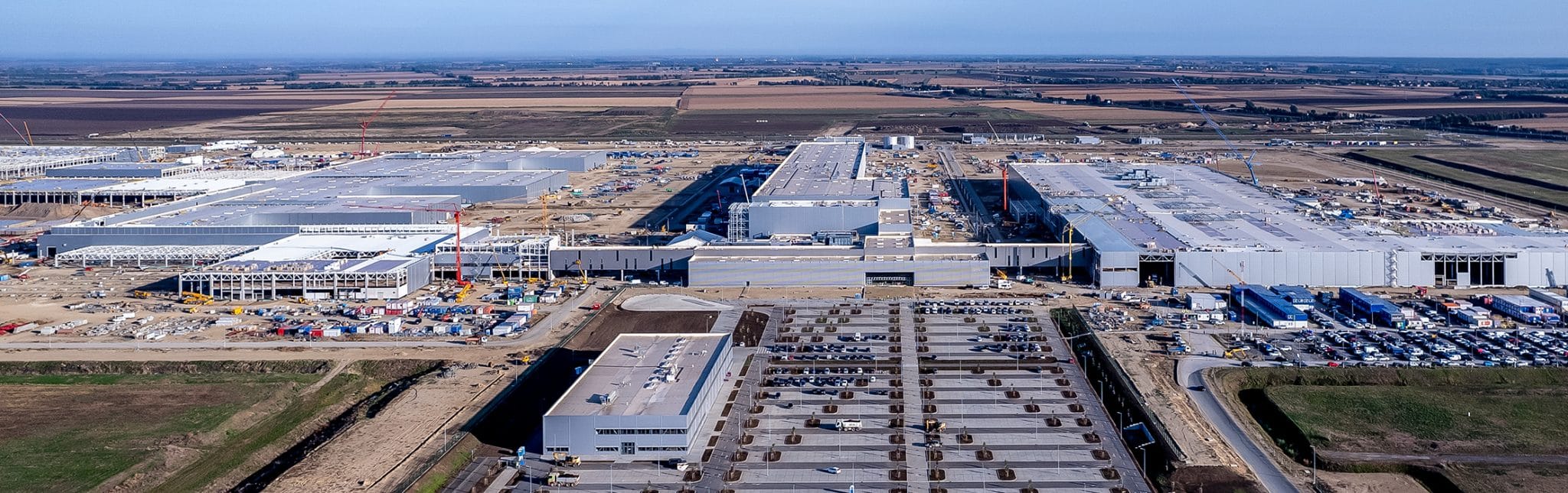 Where Is BMW Made? Exploring BMW's Global Manufacturing Network » Road ...