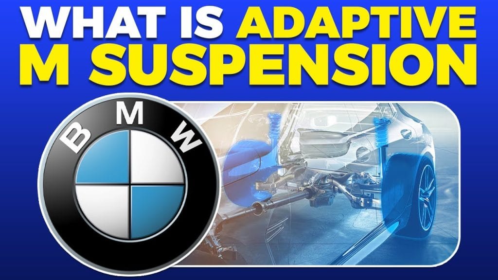 Adaptive M Suspension On BMW: How It Works & Why It’s Worth It » Road ...