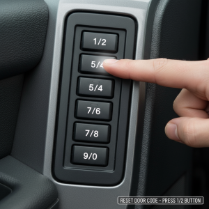 How To Reset Door Code On Ford F150: A Simple Guide » Road Momentum