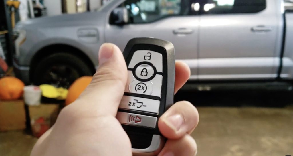 How To Start Ford F150 With Remote: A Simple Guide » Road Momentum